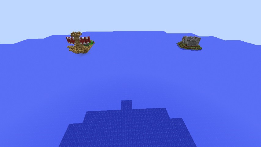 Castle Attack (2 - 16 player minigame) Minecraft Map