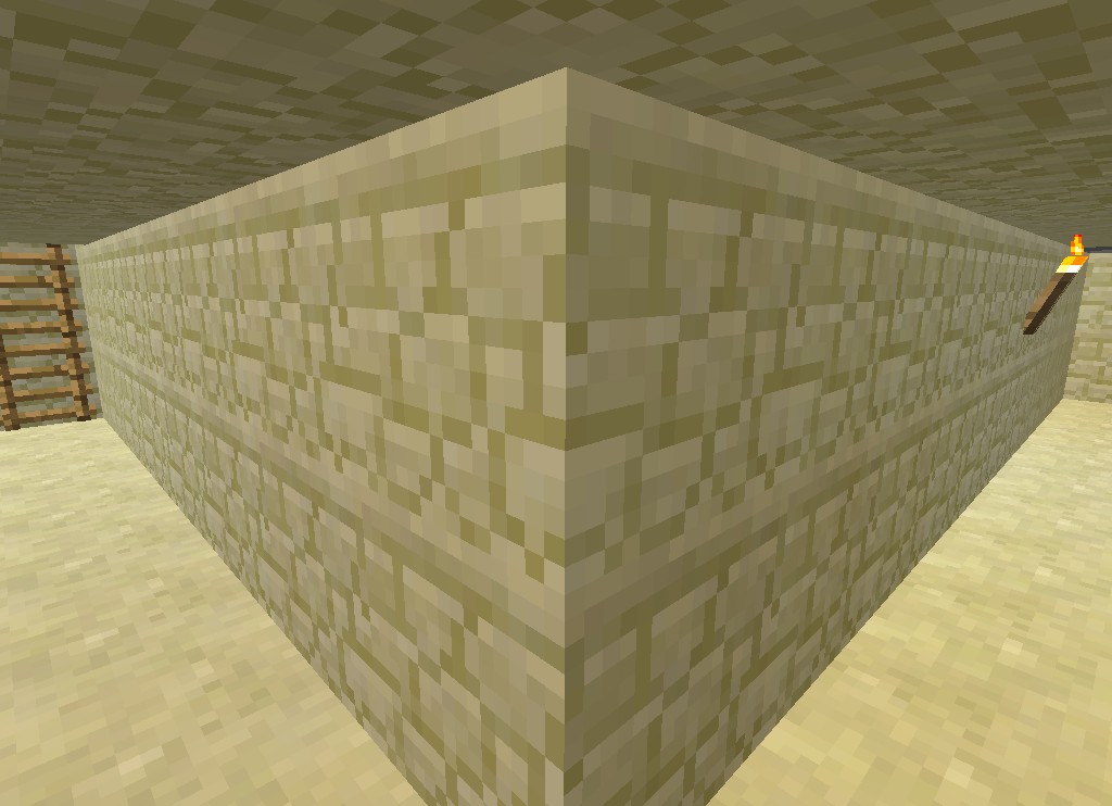 ULTRACRAFT redstone defence Minecraft Map