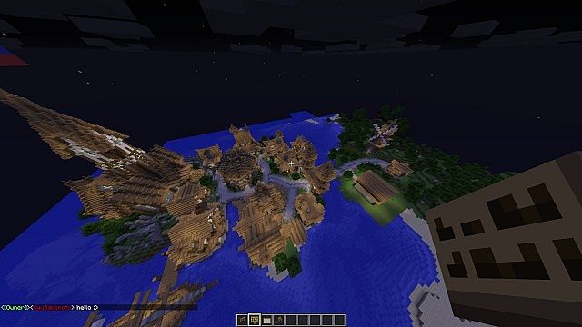 KyuCraft Minecraft Server