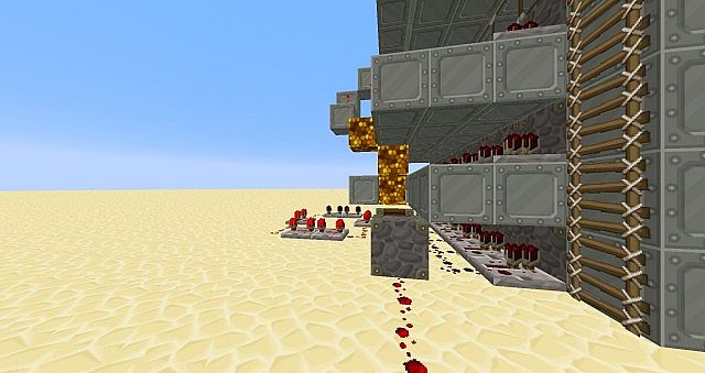 fast cobblestone generator Minecraft Map