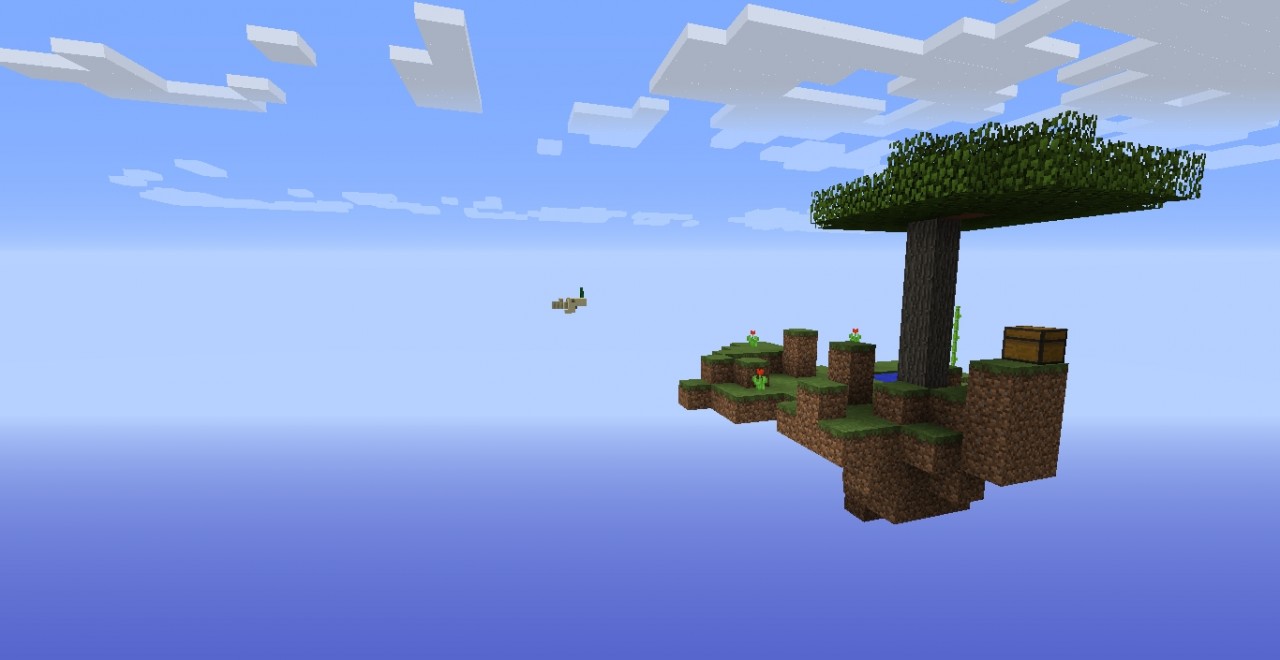 SkyBlock 3.0 Minecraft Map