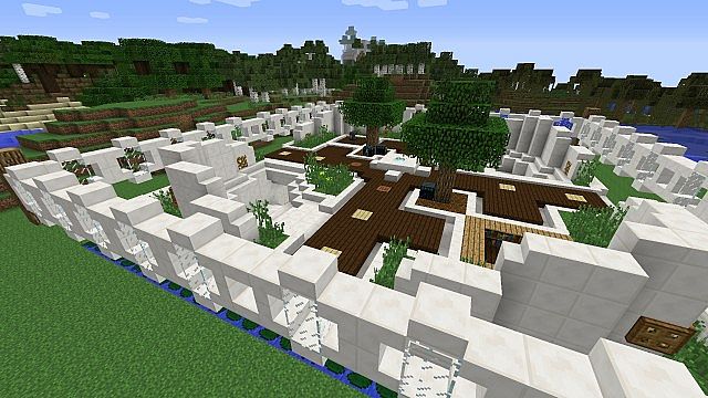 StarCraft Minecraft Server