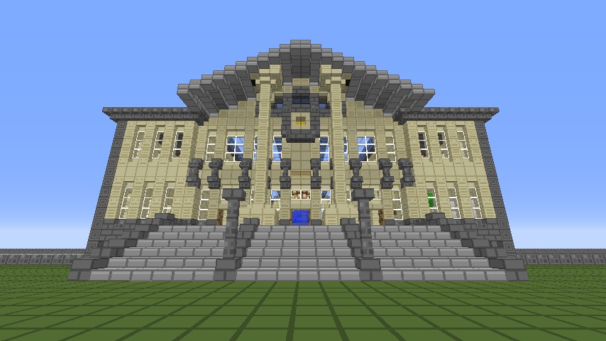 Minecraft Union Station Minecraft Map