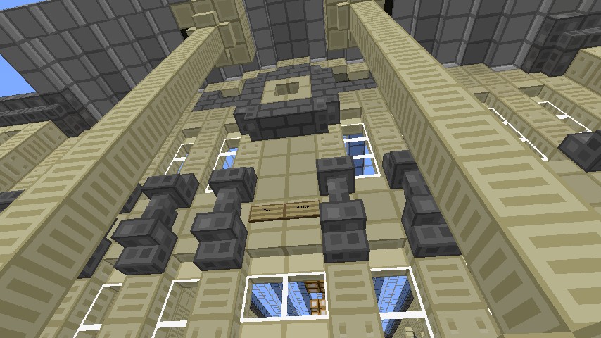 Minecraft Union Station Minecraft Map