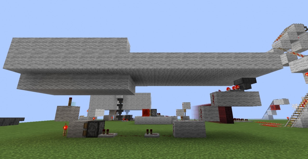 Redstone PRACTICE for newbies in Minecraft Minecraft Map