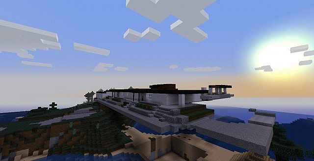 SimCraft Real Life Server 2.5 Minecraft Server