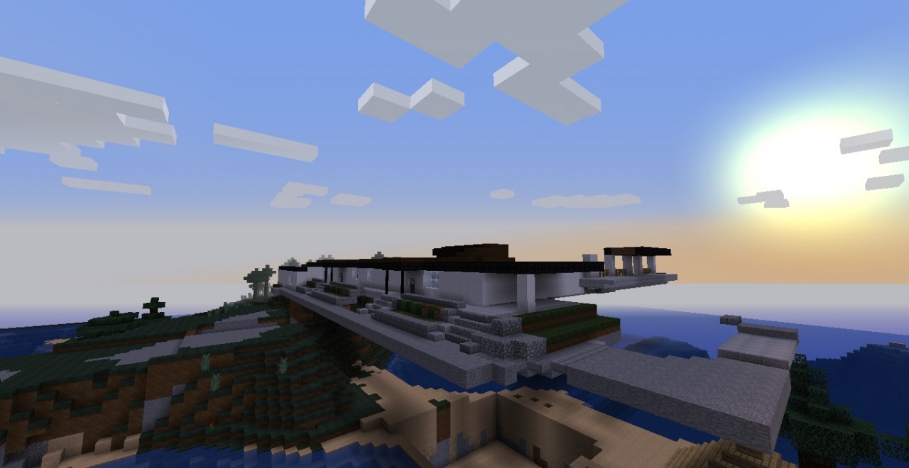 SimCraft Real Life Server 2.5 Minecraft Server