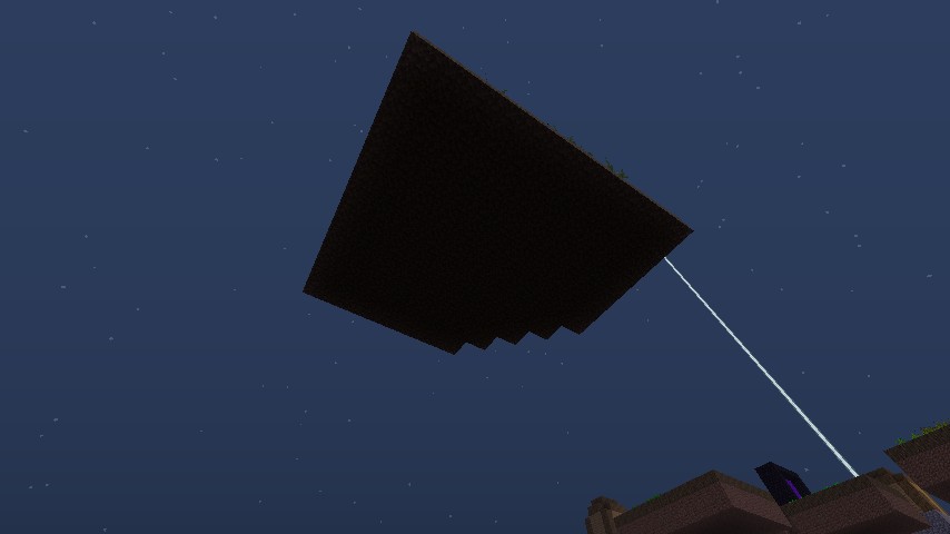 Awesome skyblock With op Village!!!!! Minecraft Map