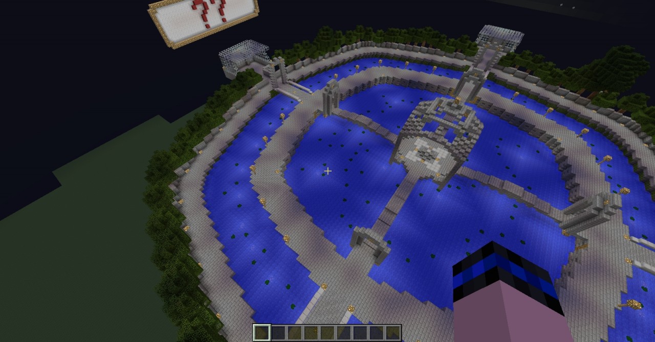 New mc Spawn Minecraft Map