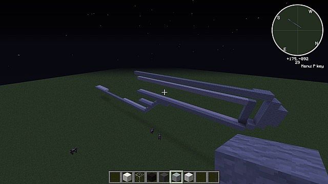 Making of FREEDOM Minecraft Map