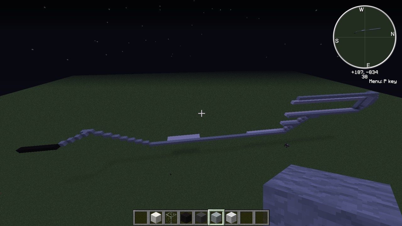 Making of FREEDOM Minecraft Map