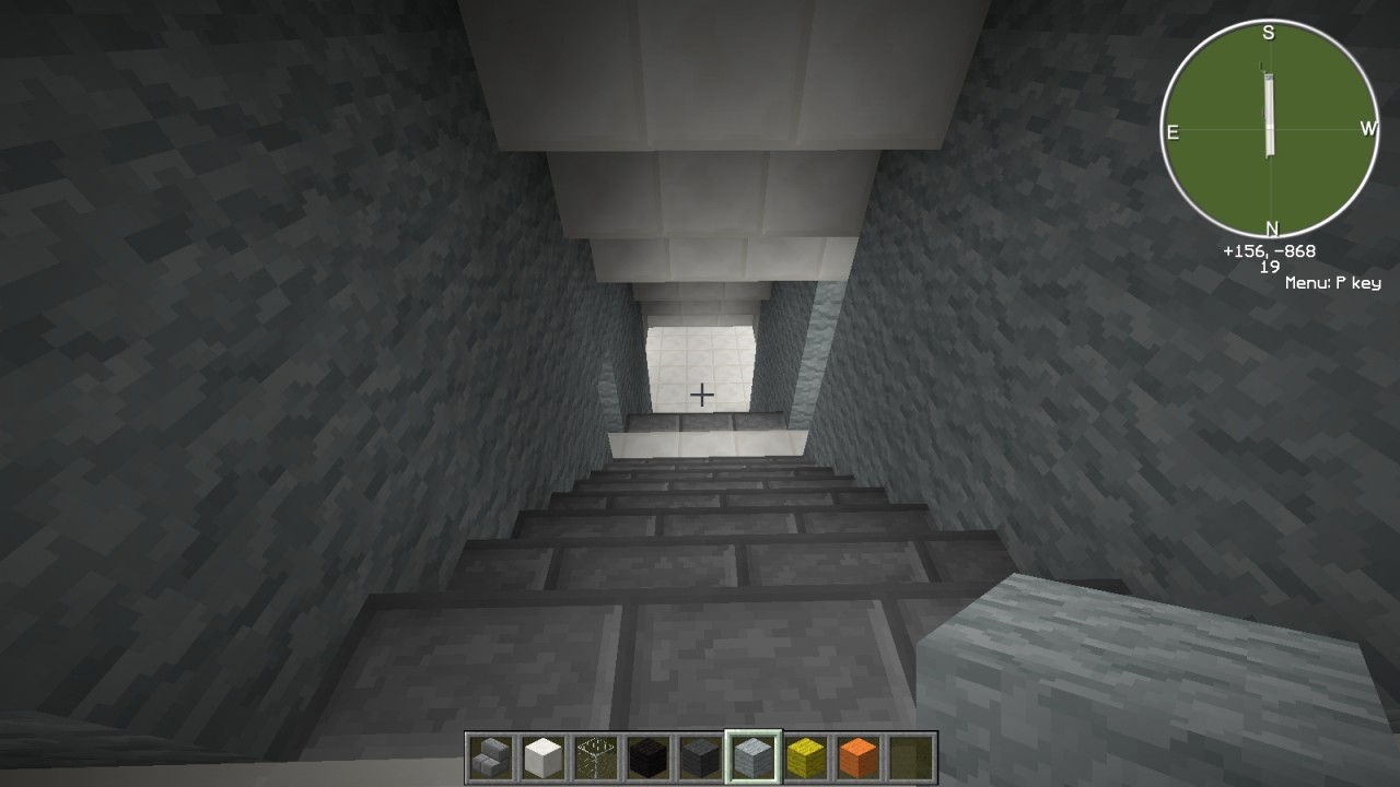 Making of FREEDOM Minecraft Map