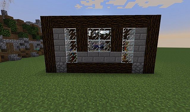 Building With Some Snakes! Minecraft Map