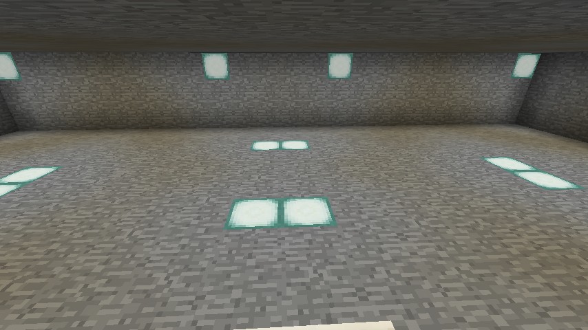 My first base Minecraft Map