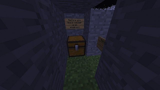 The Stalker Minecraft Project