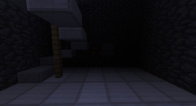 The Stalker Minecraft Project