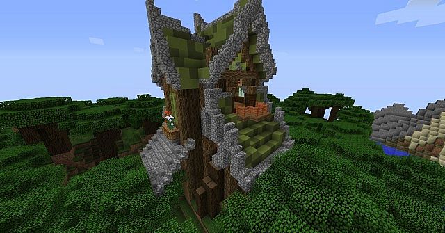 BdoubleO new house Minecraft Map