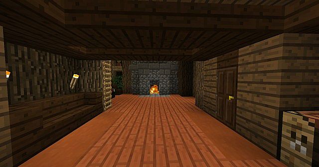 BdoubleO new house Minecraft Map