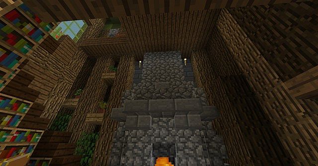 BdoubleO new house Minecraft Map