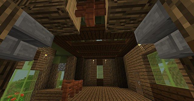 BdoubleO new house Minecraft Map