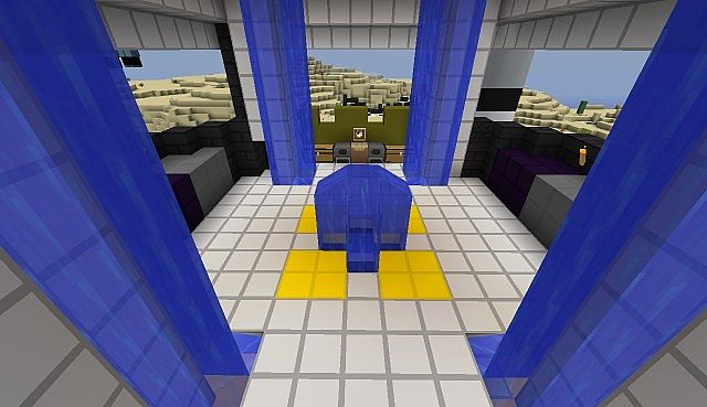 Screw The Nether / 1.8 Minecraft Texture Pack