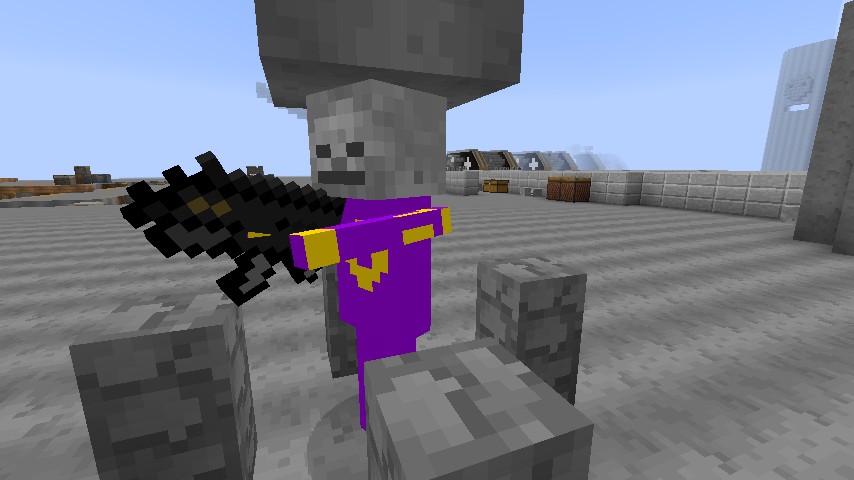 Warhammer 40k - Space Marine Minecraft Texture Pack