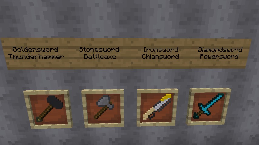 Warhammer 40k - Space Marine Minecraft Texture Pack