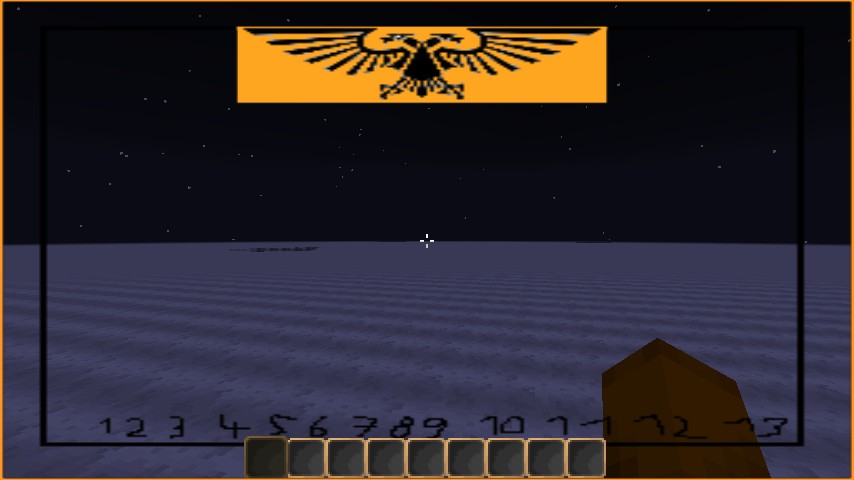 Warhammer 40k - Space Marine Minecraft Texture Pack