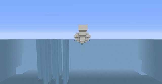 Modern Speed boat [Flow's HD] Minecraft Map