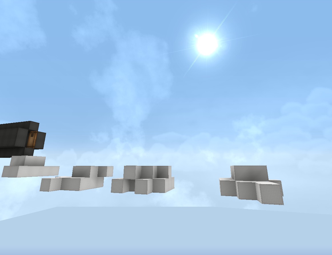 The Stone of Balance Minecraft Map