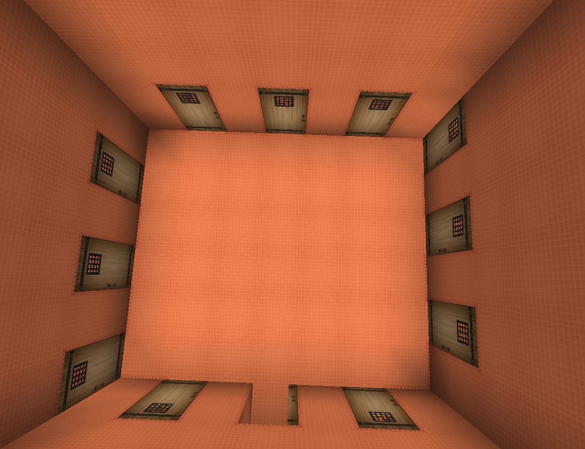 The Stone of Balance Minecraft Map