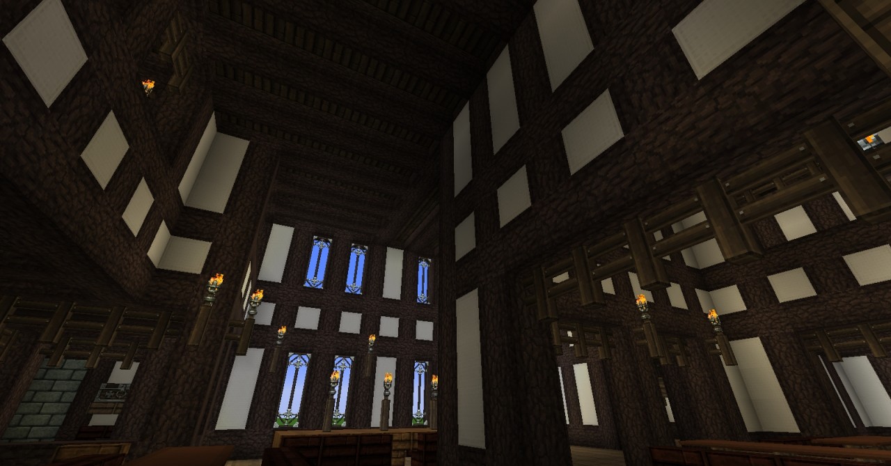 23-building medieval pack! Minecraft Map