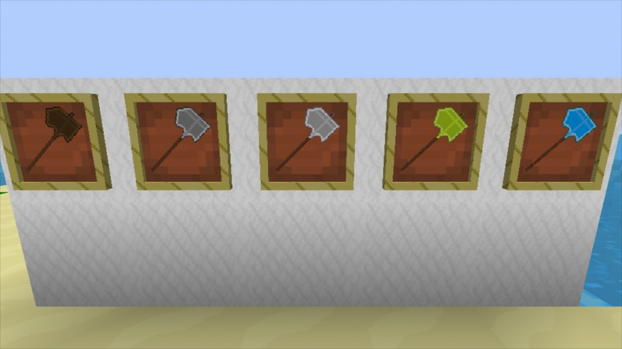 GlowCraft [ShadTextures] Minecraft Texture Pack