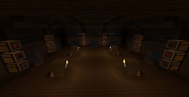 Minecraft Ghastly Winter House Minecraft Map