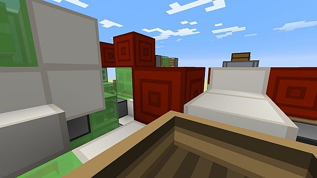 Scimitar Assault Bomber - Controlable Flying Bomber in Minecraft ...