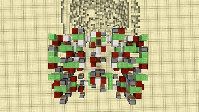 Scimitar Assault Bomber - Controlable Flying Bomber in Minecraft ...