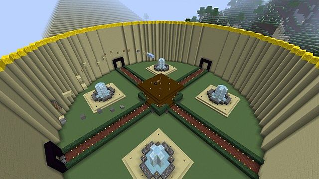 Lemon-craft Minecraft Server