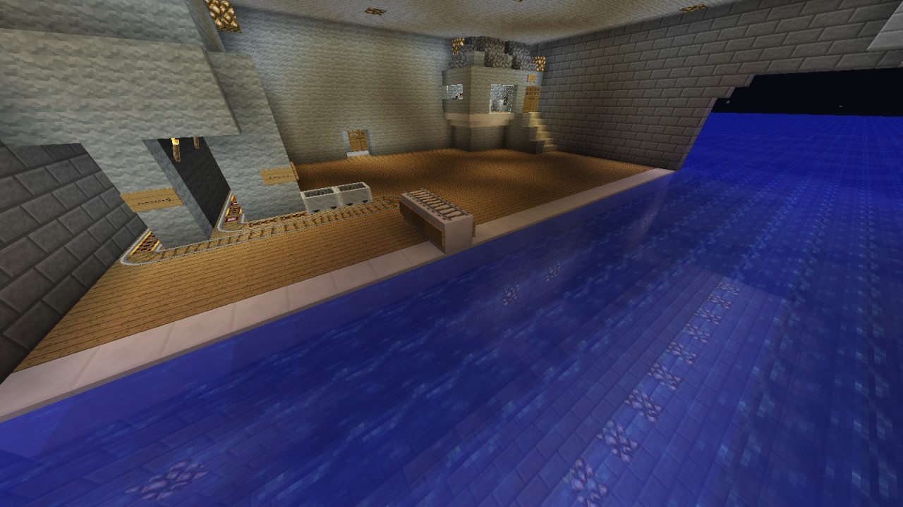 Minecraft Big Prison Minecraft Map