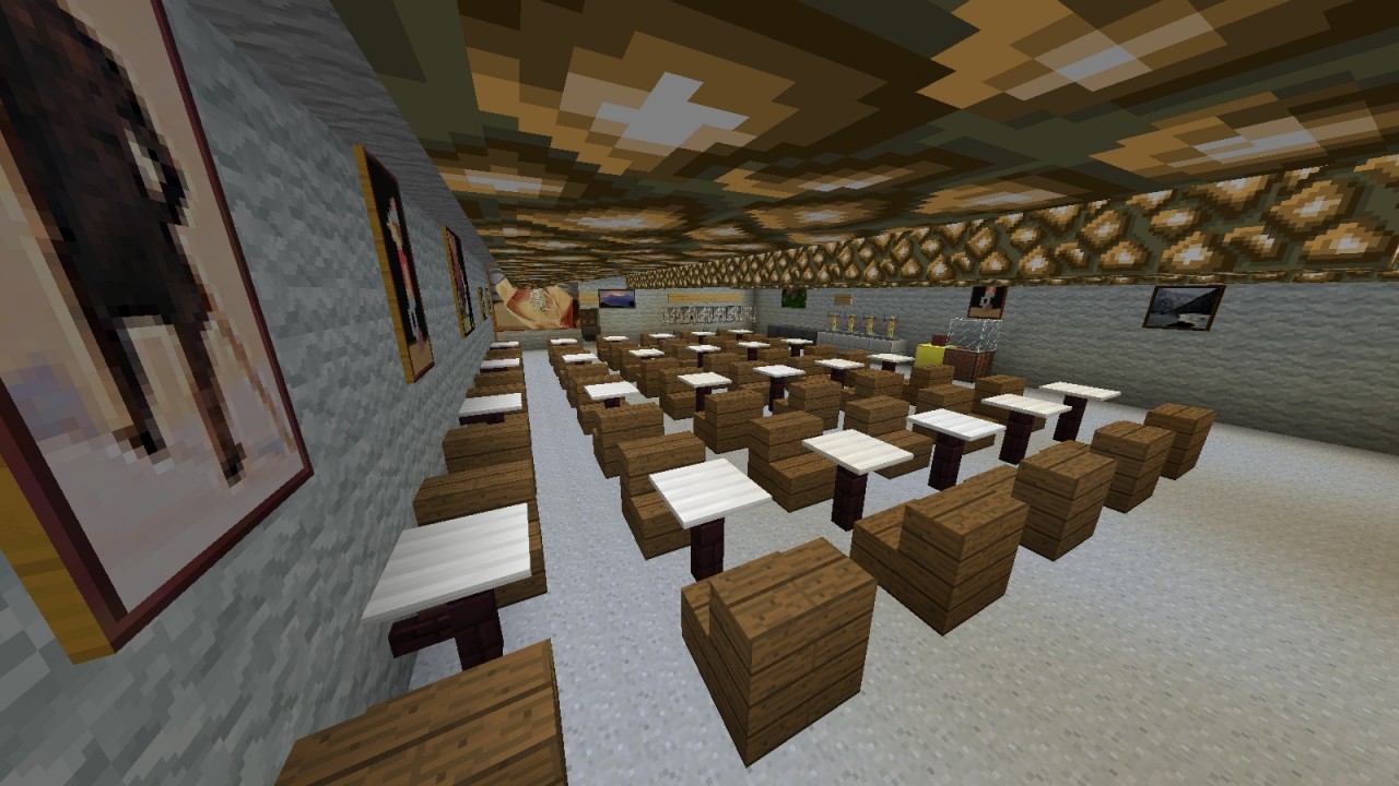 Minecraft Big Prison Minecraft Map