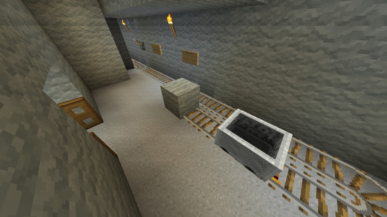 Minecraft Big Prison Minecraft Map