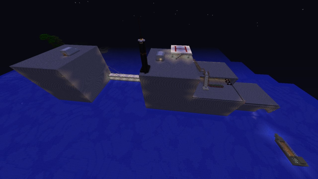 Minecraft Big Prison Minecraft Map