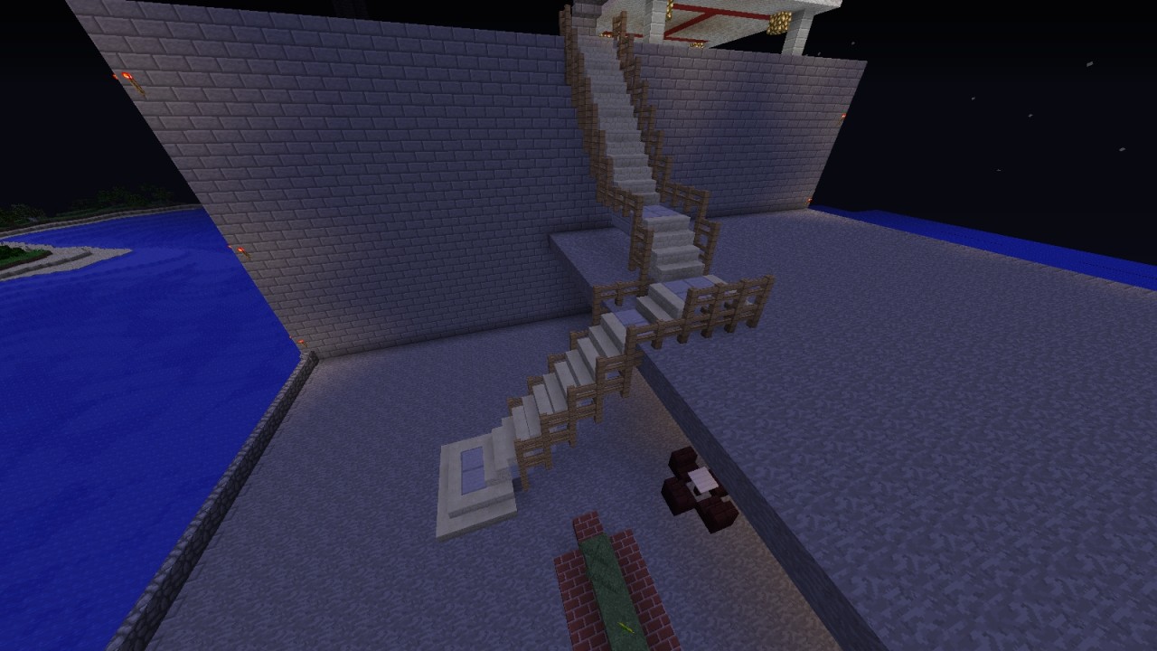 Minecraft Big Prison Minecraft Map