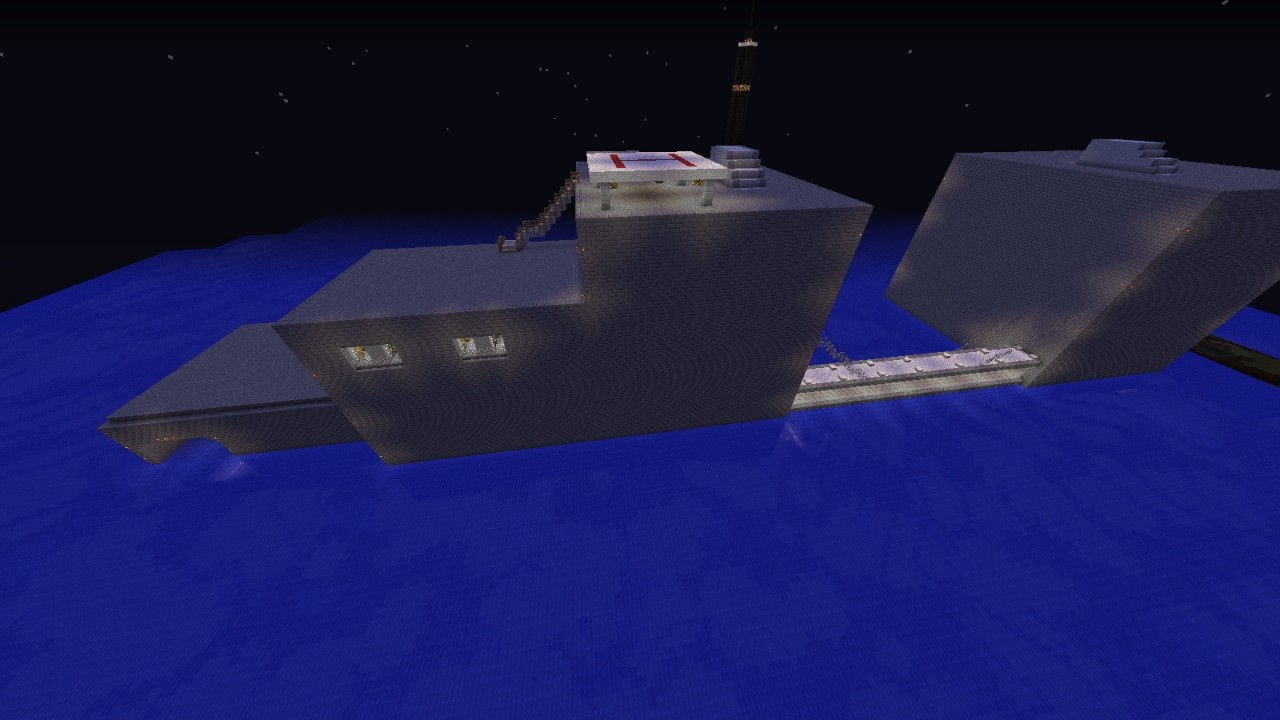 Minecraft Big Prison Minecraft Map