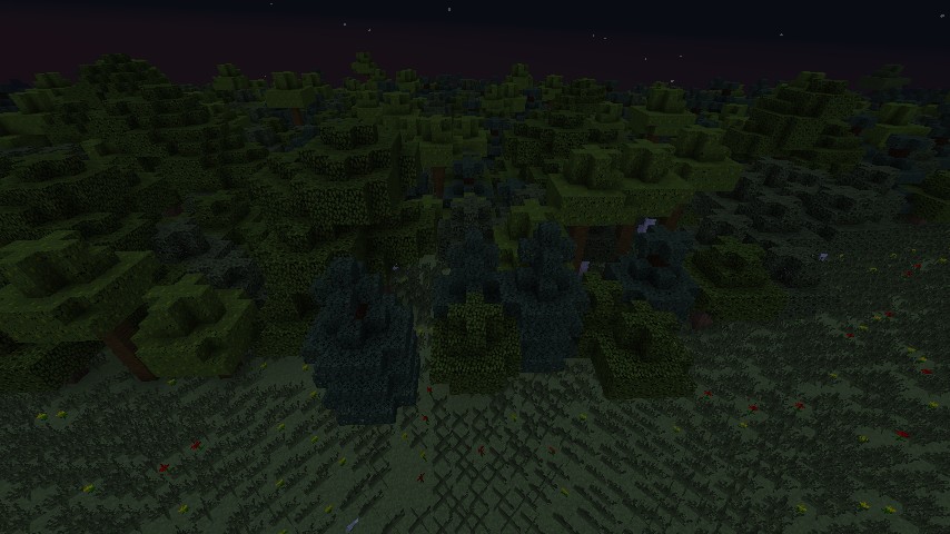 Standalone Zombie Map Minecraft Map