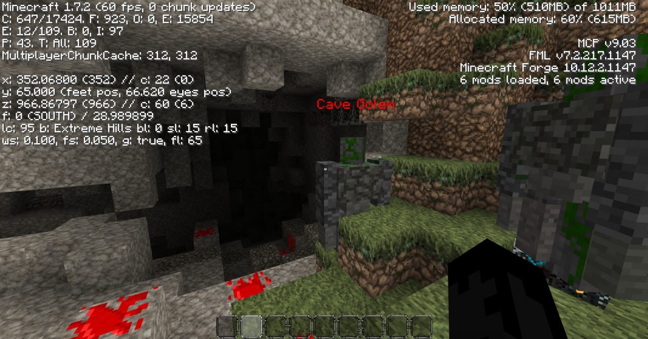 Adventure Craft Minecraft Map