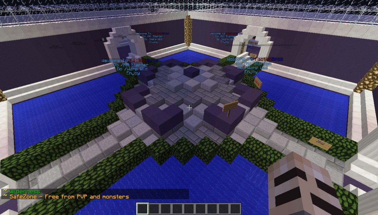 FactionBros Minecraft Server