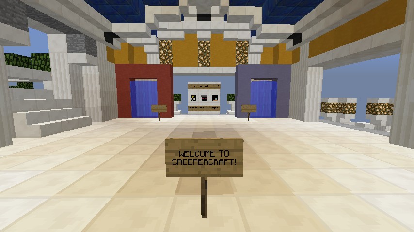 CreeperCraft Minecraft Server