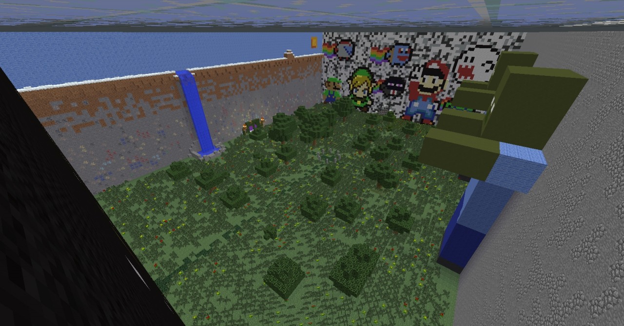 Dimension Craft Minecraft Server