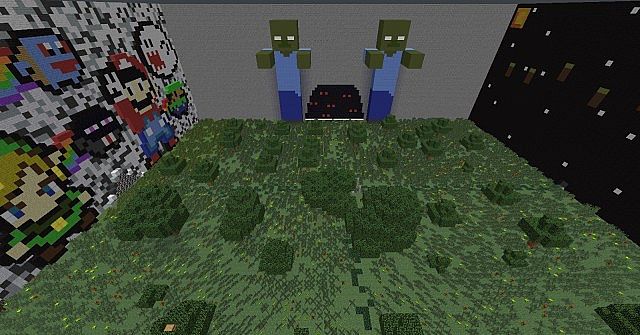 Dimension Craft Minecraft Server
