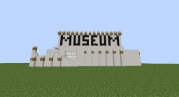 The Museum Minecraft Map